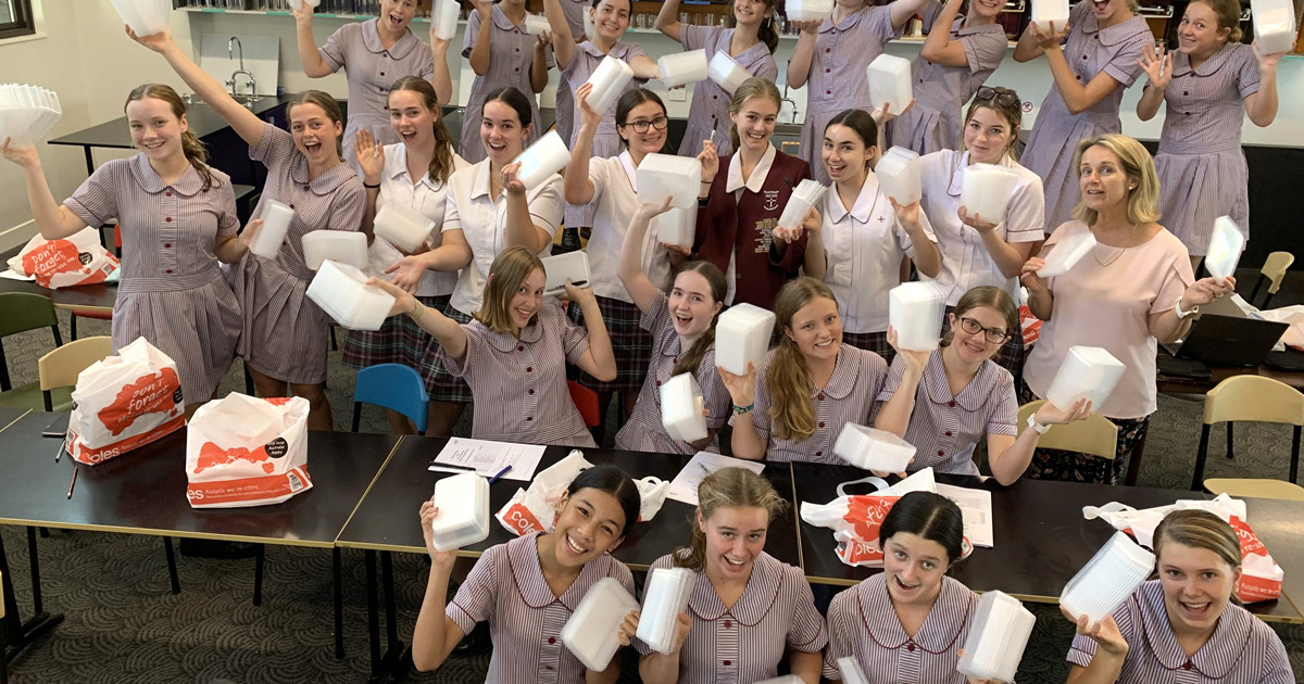 Schools Program – Dignity