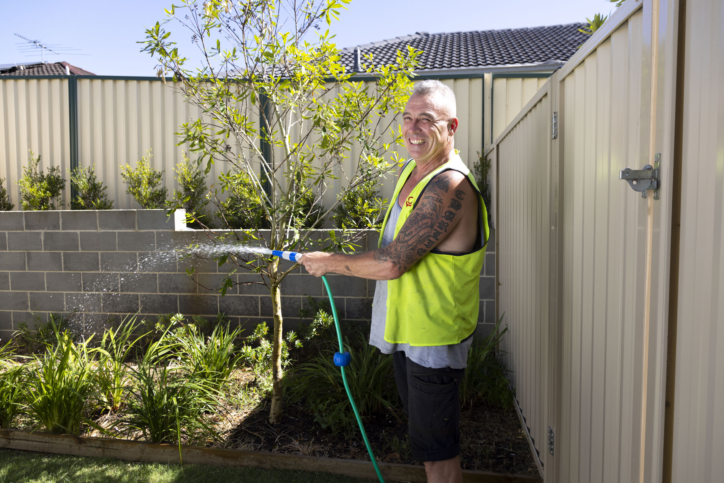 Dignity's Ready To Work Housing Featured on ABC News - Dignity