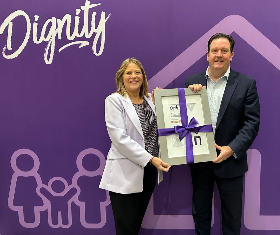 Raine & Horne Foundation Pledge Additional Support